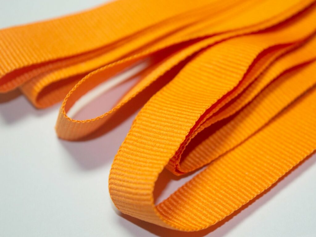 French manufacturer of ribbons and trimmings